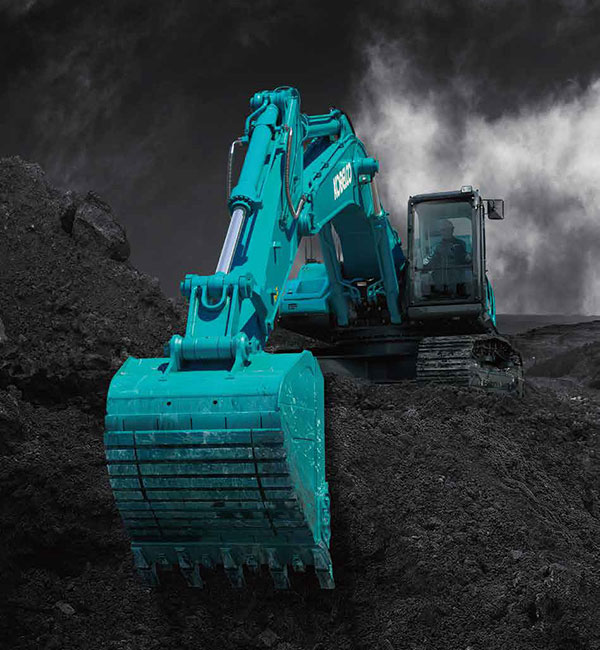 Excavators - SKH Machinery Sdn. Bhd.